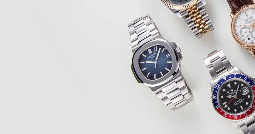 Rolex Explorer - Black Quarter Arabic Dial & Bracelet Strap